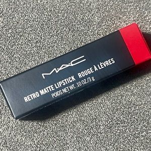 MAC Cosmetics | Makeup | Brand New Mac Retro Matte Ruby Woo Full Size ...
